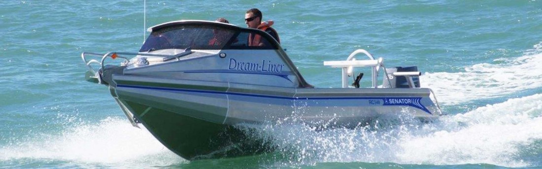 RC540-header - Senator Boats