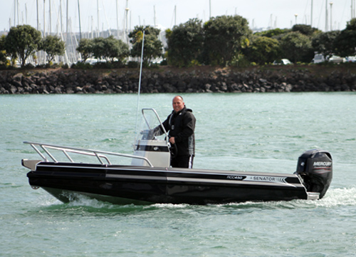RCC450-body - Senator Boats