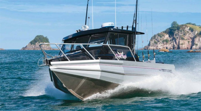 Senator Boats | Senator for Satisfaction RH 770