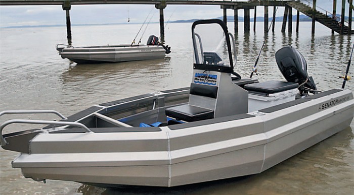 Senator Boats | Boats of Interest Inshore 400