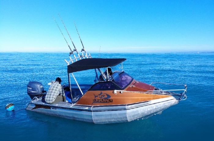 Senator RC 560 - Standing the test of time - Senator Boats