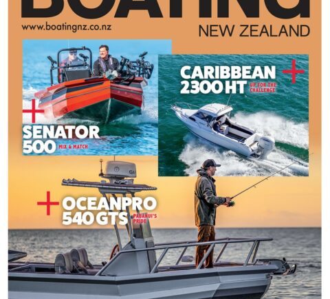 Good Sea Boat Yarns | Senator Boats